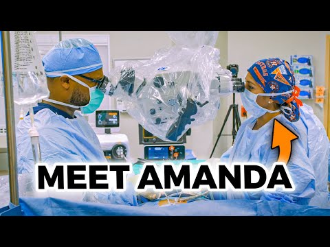 Meet Amanda Giardina, NP-C, RNFA