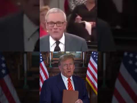 This Pastor Is Not a Fan of the Trump Bible