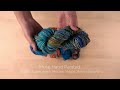 Inspired – Hand Painted Sock Yarn