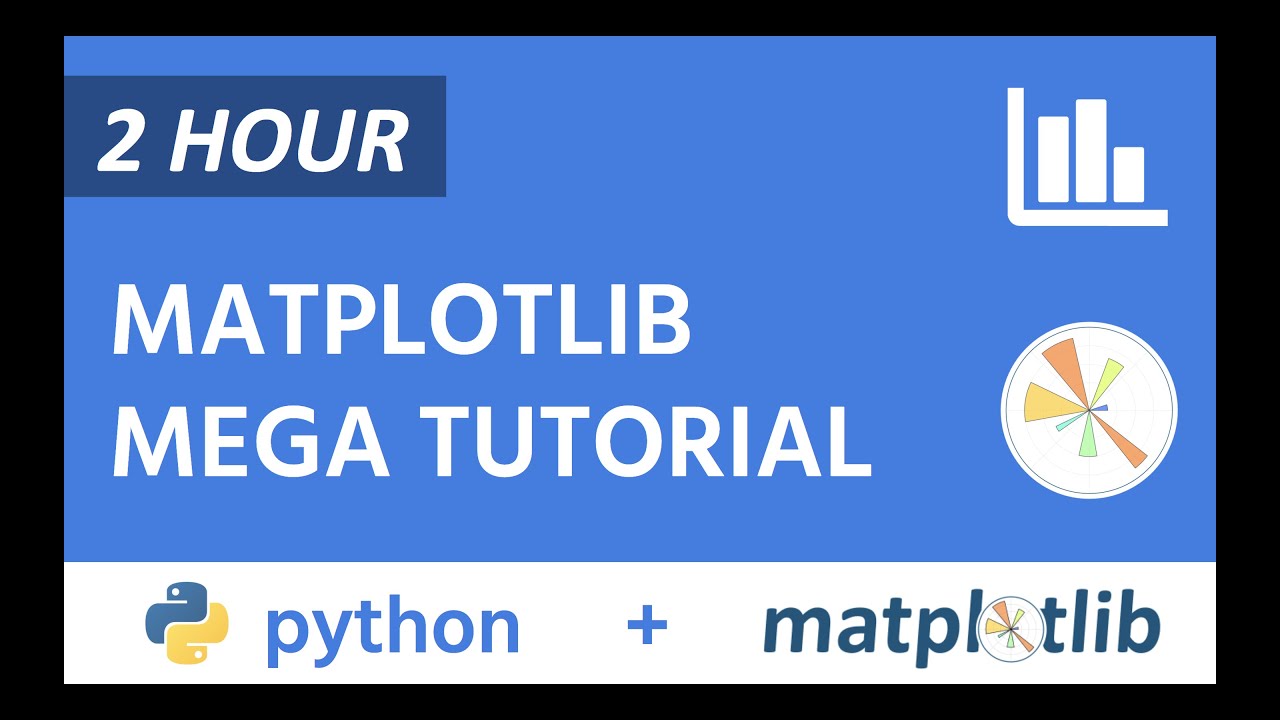 Matplotlib Mega-Tutorial - Data visualization in Python