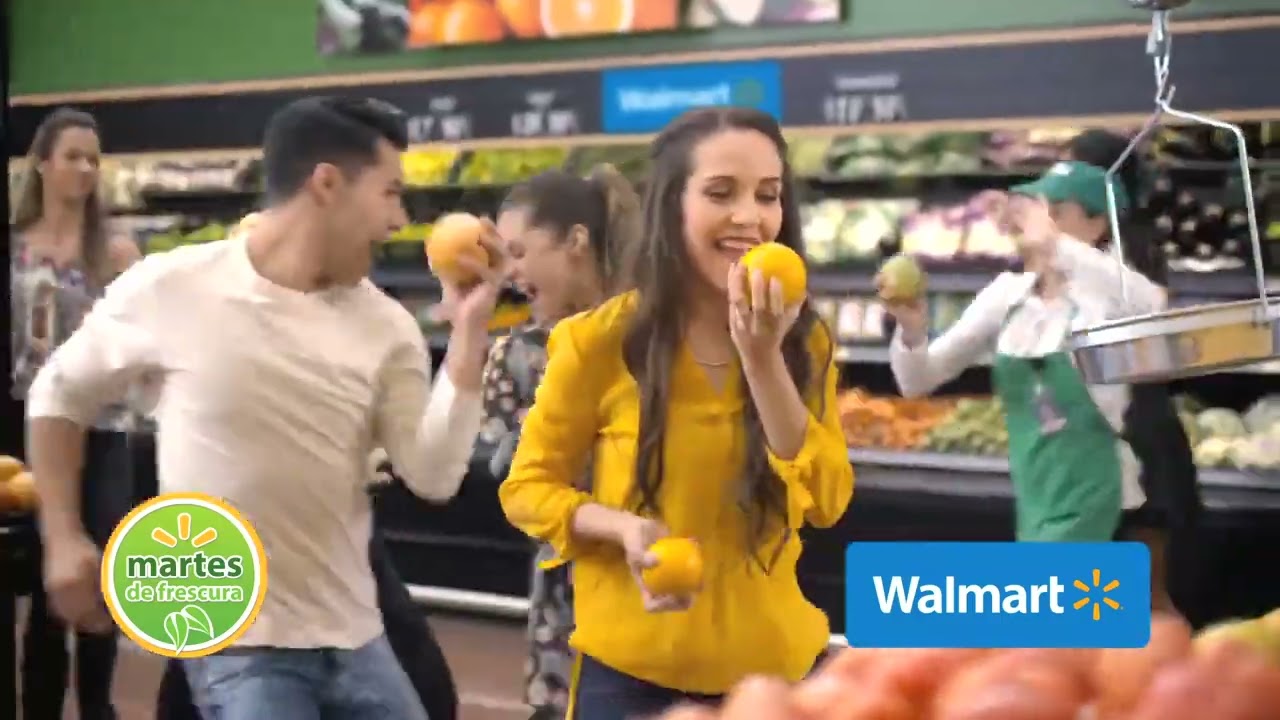 Martes de Frescura en Walmart (2017)