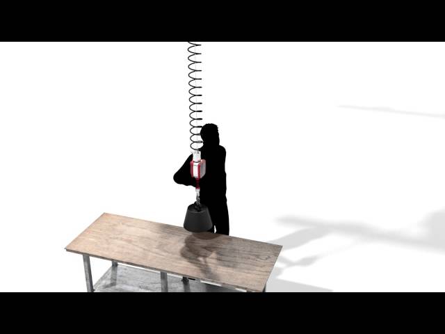 Crane Systems - Binar Quick Lift Rail Industrial Manipulator ...