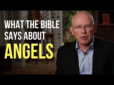 Angels in the Bible: What Do We Actually Know? Wayne Grudem Explains.