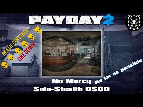 Steam Community :: Video :: No Mercy; As Far as possible (Solo-Stealth ...