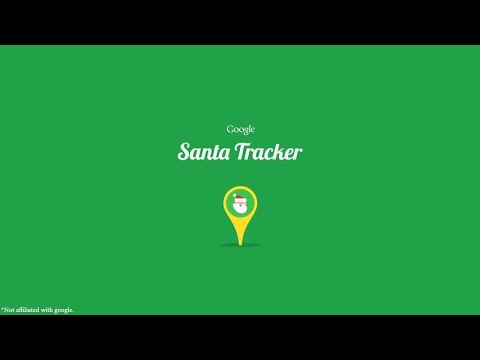 Google Santa Tracker 2022 Update