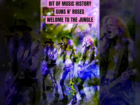 Unveiling the Hidden Meaning of Guns N' Roses' Welcome to the Jungle