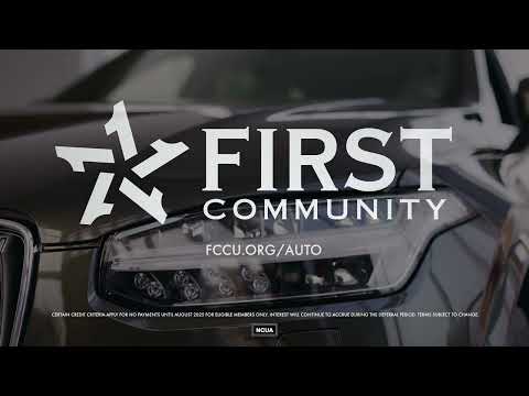 FCCU Auto loans luxury