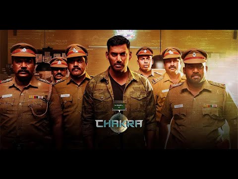चक्र का रक्षक - CHAKRA KA RAKSHAK ( 2023 ) South Hindi Action Full Movie | Vishal, Shraddha Srinath