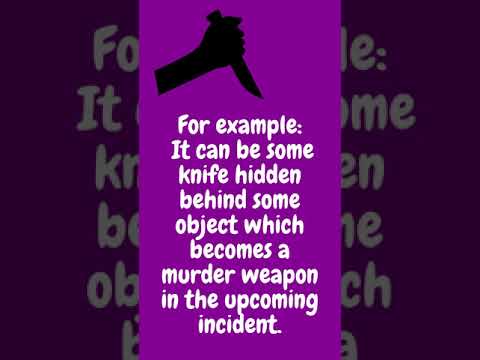 Foreshadowing in poetry| Definition, example & tips| Literary Device| Learn English Grammar #shorts