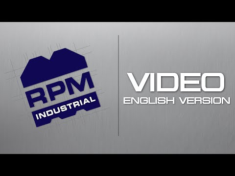 RPM industrial - Corporate Video (English Version)