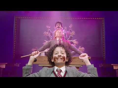 Matilda The Musical | Palace Theatre Manchester | ATG Tickets