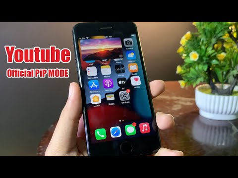 Youtube Picture in Picture for iPhone - What You NEED TO KNOW
