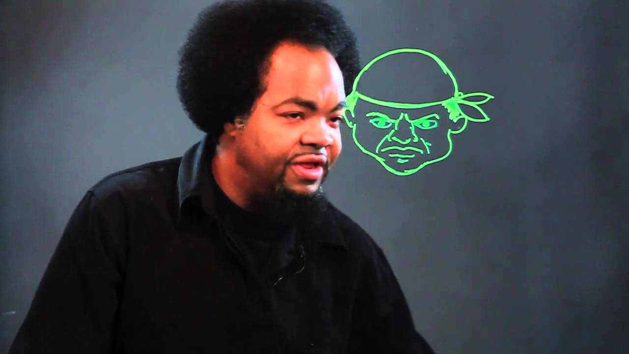 How to Draw an Eyepatch Like a Pirate