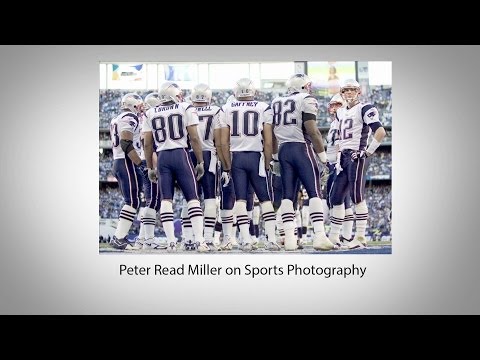 Peter Read Miller on Sports Photography
