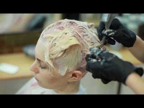 Collection - Bifurcation HairCut & Hair Color - Dali Creative Group BACKSTAGE #1