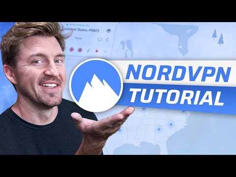 How To Use NordVPN 2025 | The Only NordVPN Tutorial You'll Need! ????