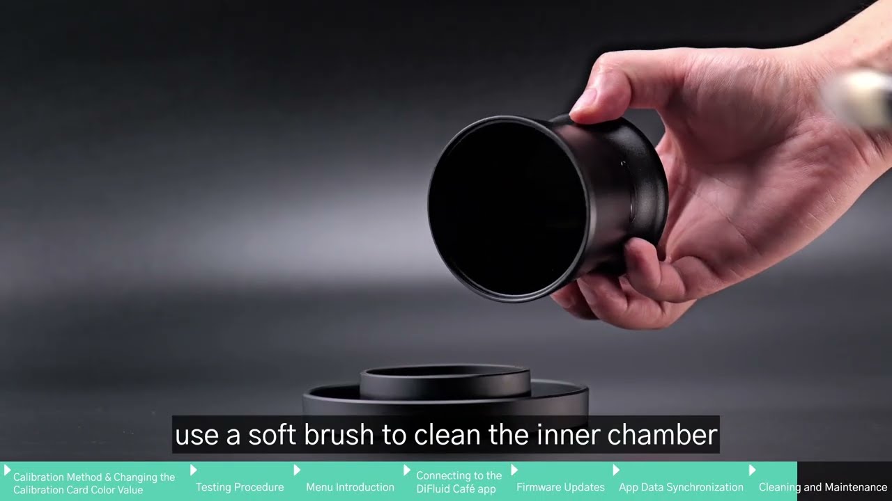 CoffMeter A1 Official Tutorial - Accurate Roast Color Measurement