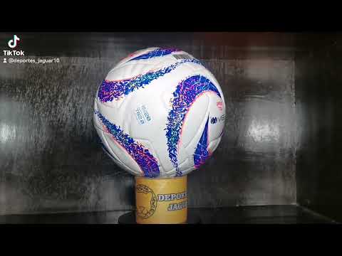 balón oficial Apertura 2023 Liga Mx. Voit Tempest
