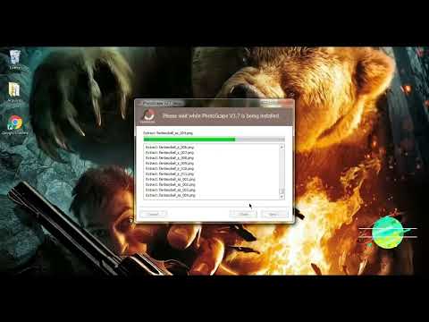 Como baixar e instalar o PHOTOSCAPE | Fácil e Rápido | Atualizado 2025