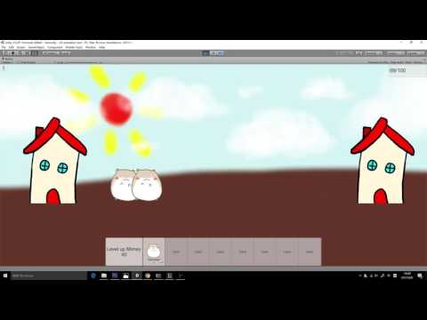 unity anima 2d learning 1