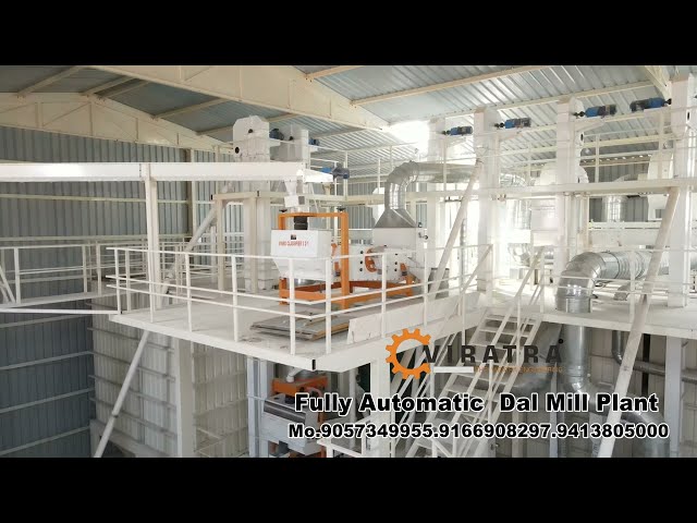 Pulses Processing Plant - Pulses Processing Machine Manufacturer from Jodhpur