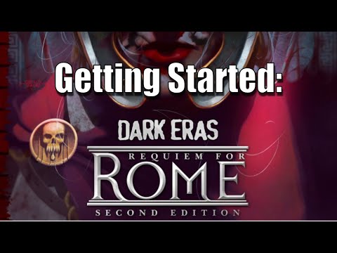 Requiem For Rome 2e