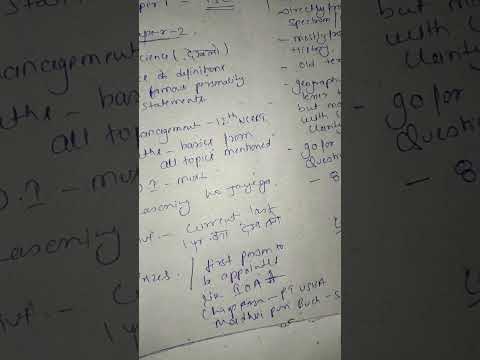 CSIR CASE SO/ASO Exam Analysis 2024