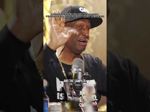 Grandmaster Flash Reveals How Sampling Revolutionized Music