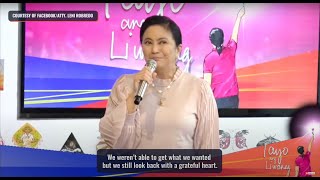 A year after elections, Robredo reminisces about presidential bid with ...