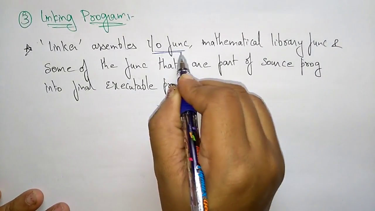 Executing a c program | Part - 3/3 | Creating & Running program | C Programming | Lec-05