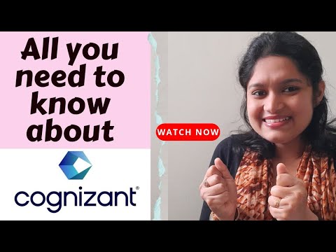 Things you must know before joining Cognizant | Is Cognizant a Good Company to work for #cognizant