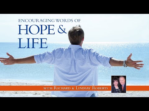 Encouraging Words of Hope and Life