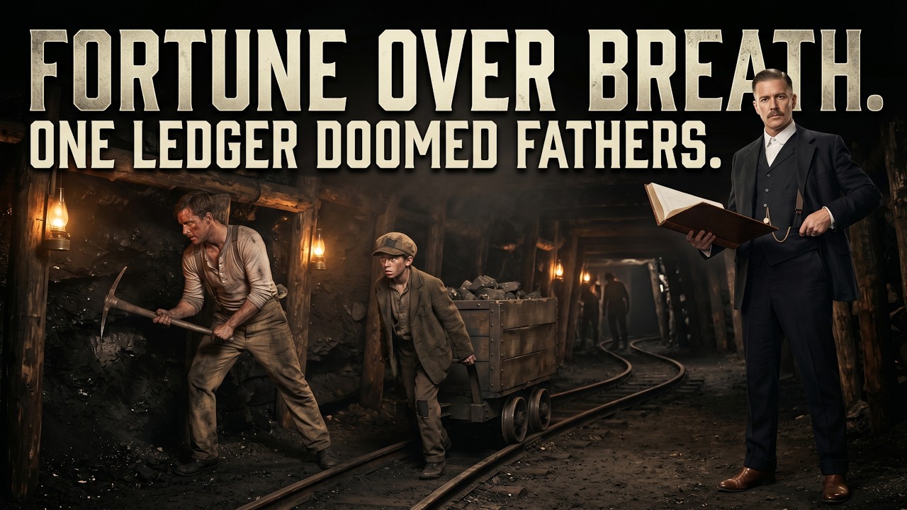 The Dangerous Shortcuts Coal Mining Bosses Used to Save Money (Workers Paid the Price)
