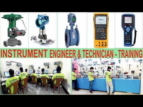 Instrumentation Training Services in India