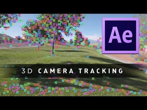 3d camera tracker // tutorial analysis – Emily's Computer Applications Blog