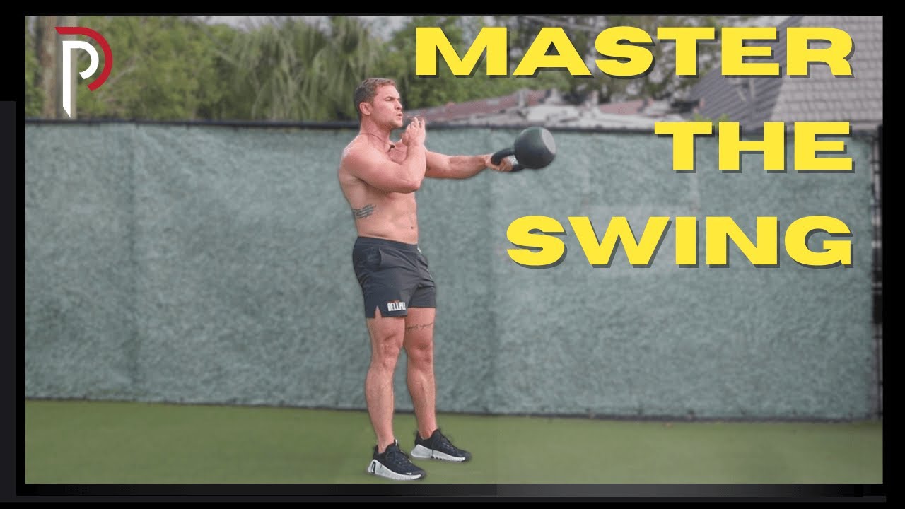 The Ultimate Single Arm Kettlebell Swing Tutorial