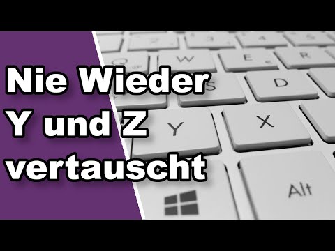 Deaktivieren der nervigen Tastenkombination zur Sprachenänderung