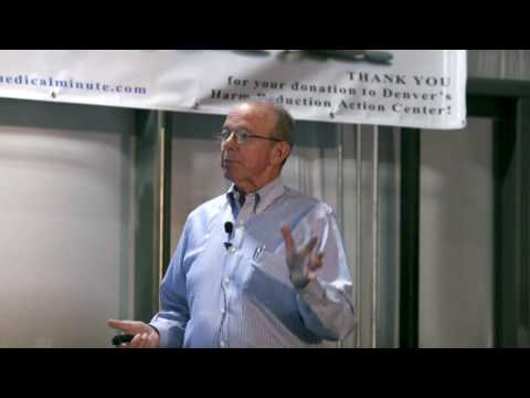 1 Stephen Cantrill MD - How Opioids Became Our Drug of Choice for Pain
