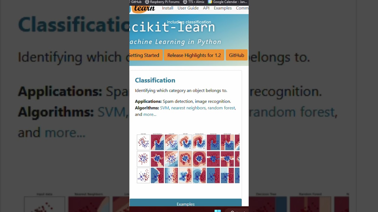 What is Scikit learn?