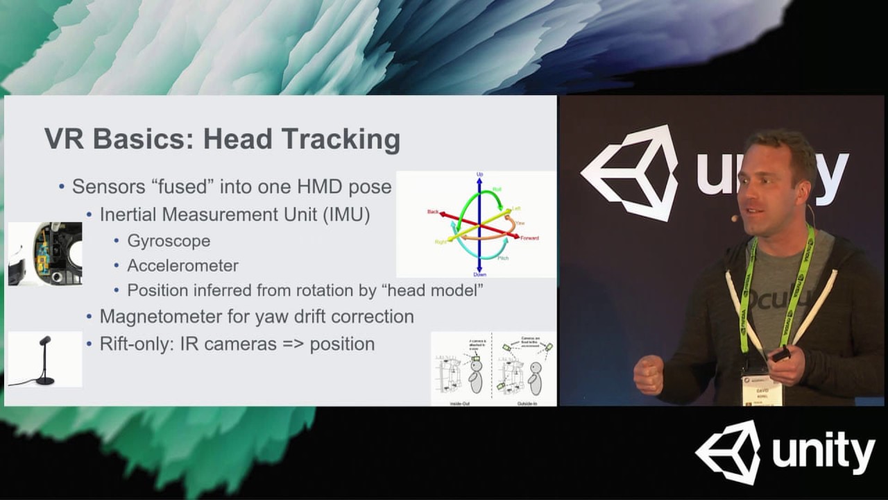 Siggraph 2017 - Mastering Unity VR Rendering