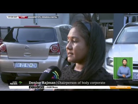 Olorato Mongale | Prime suspect killed - SABC speaks to body corporate where suspect met his demise