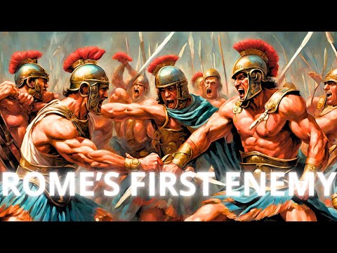 Rome's First Enemy: The Latins
