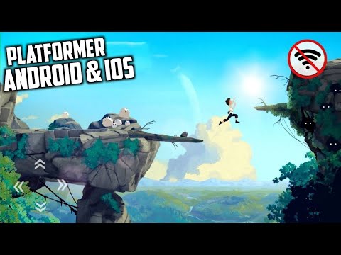 Top 5 Best Platformer Games For Android & iOS in 2023 | ( Offline )