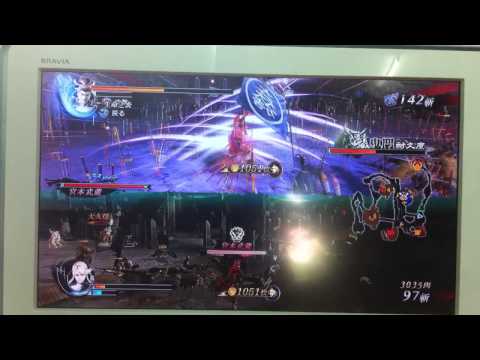Shogun Ashikaga Yoshiteru's Basara - Sengoku Basara 4 Sumeragi PS3