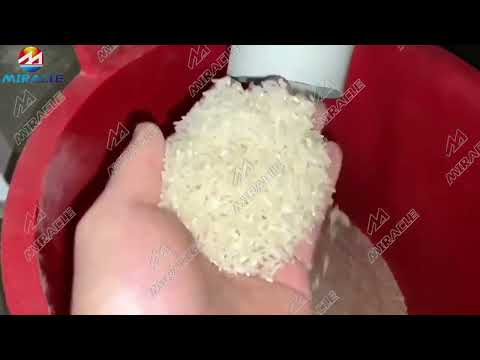 High Efficiency Rice Color Sorting Machine Rice Sorter For Rice Grain Wheat Beans From China!