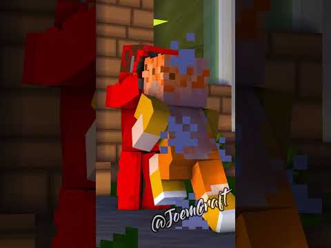 CASH YOU NEED A HUG ! #mia #shortvideo #shorts #minecraftvideos #minecraftanimation #minecraftshorts