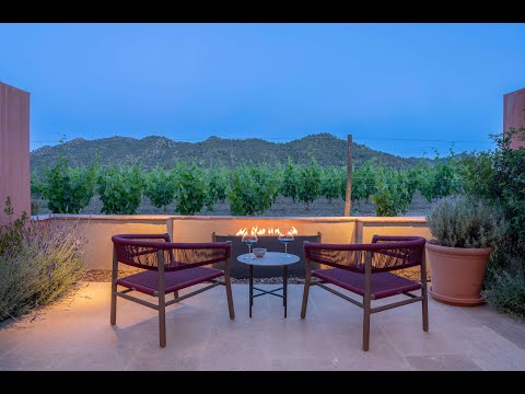 Inside Spain’s Most Exclusive Wine Hotel | Mas d’en Bruno, Priorat