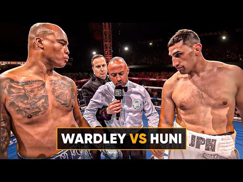 Brutal Knockout! Fabio Wardley (UK) vs Justis Huni (AUS) – Full Fight Highlights