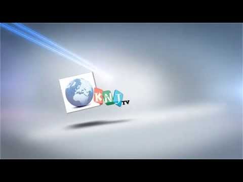 KNJ TV ANIMATION LOGO
