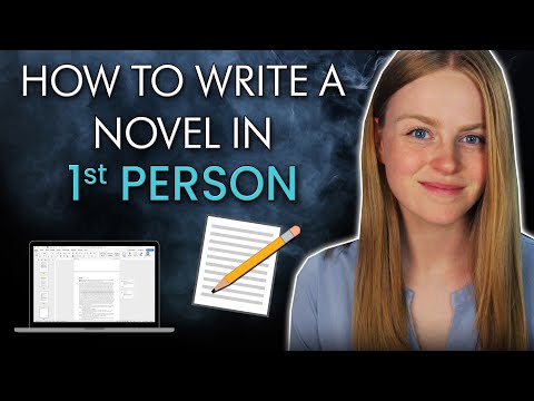 How to Write a Book in First Person POV | With Examples!